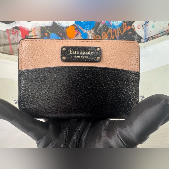 kate spade | Bags | Kate Spade Colorblock Wallet | Poshmark